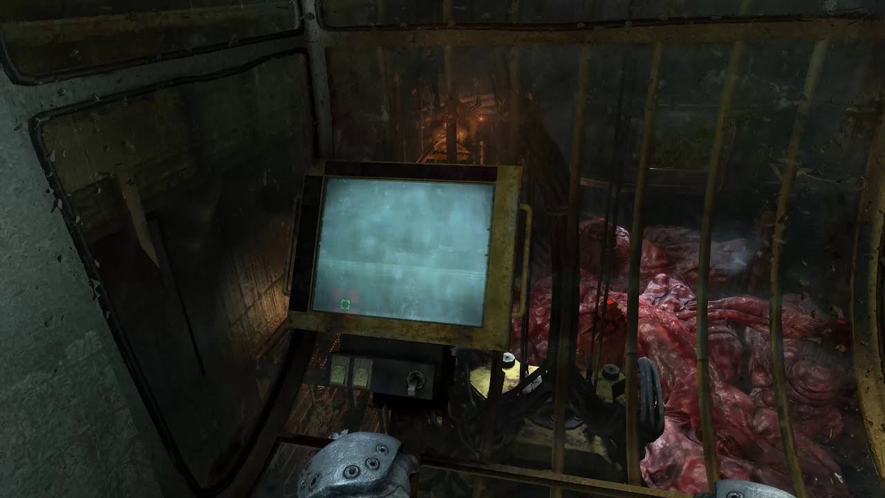 21 - The Invisible Watchers - Metro 2033 - YouTube