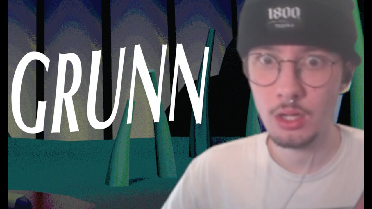 HORROR GARDENING? WHAT IS HAPPENING | GRUNN - part 1 (3 endings) - YouTube