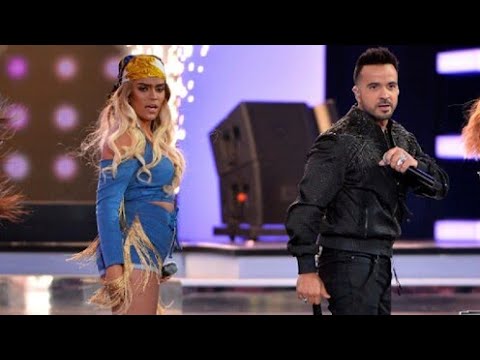 luis fonsi, Karol G - Calypso (Remix/Video) officail