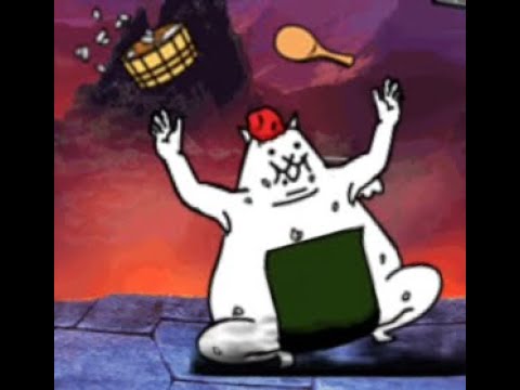 The Battle Cats Desbloqueando TF Gato sumo - YouTube