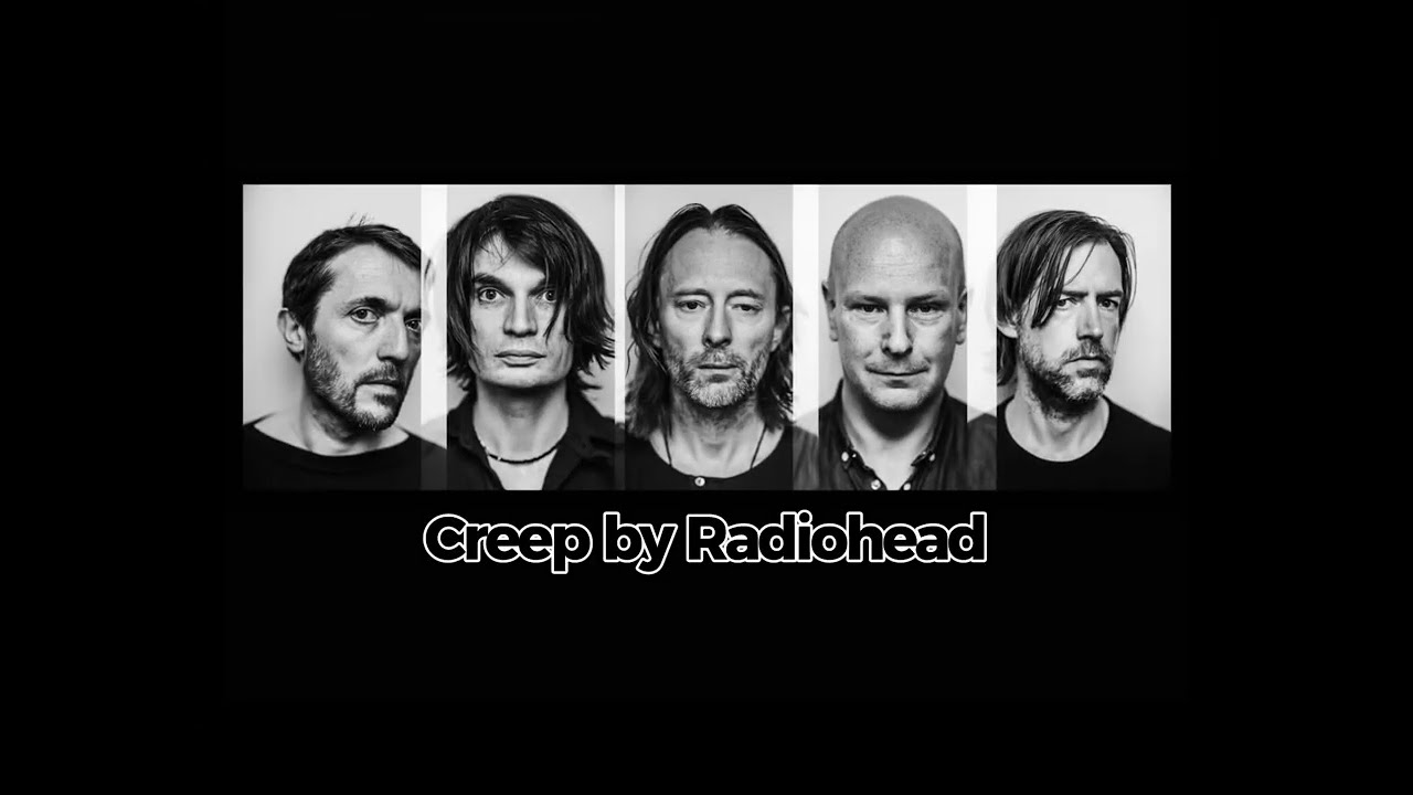 Creep by Radiohead (Lyrics) - YouTube