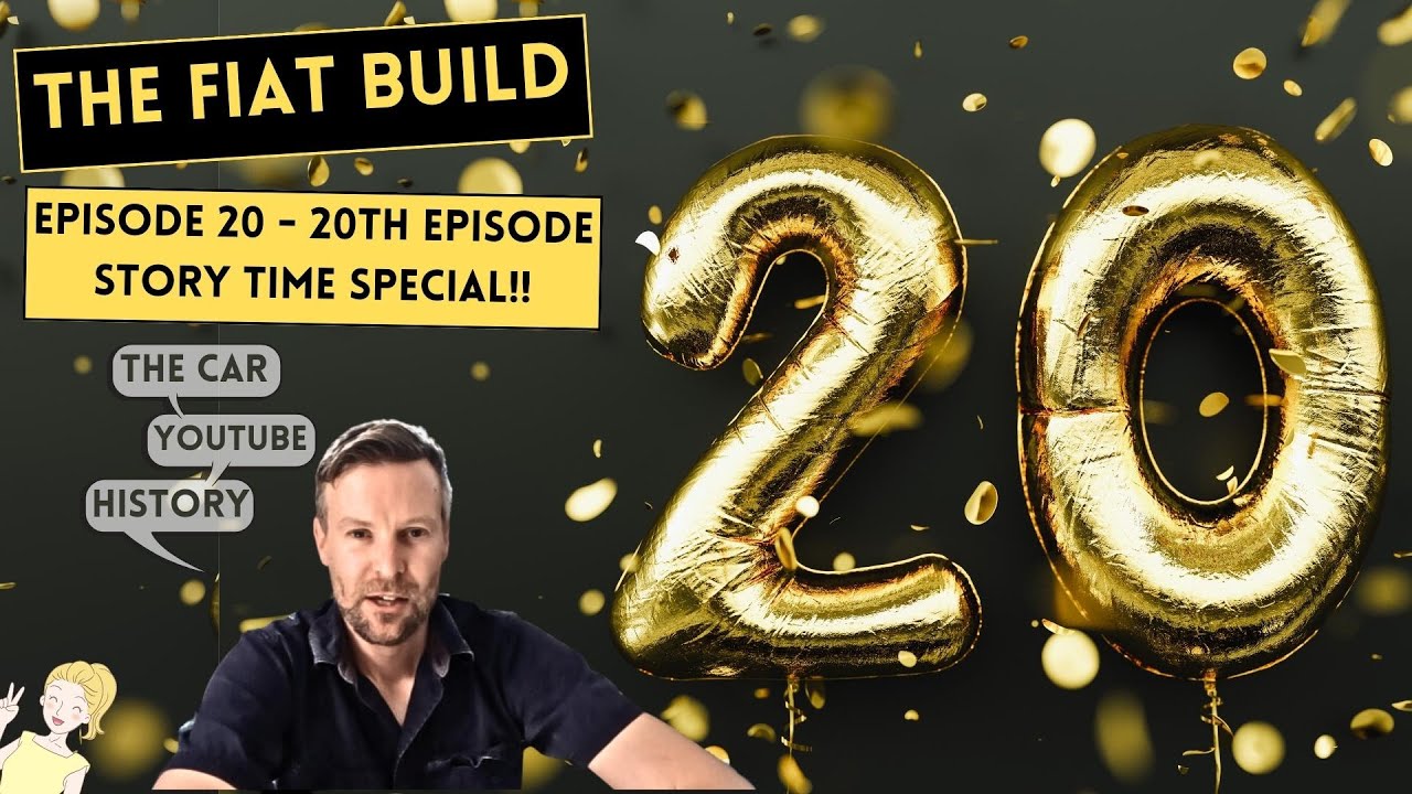 The Fiat 124 Build : Episode 20 - 20th Episode Story Time Special - YouTube