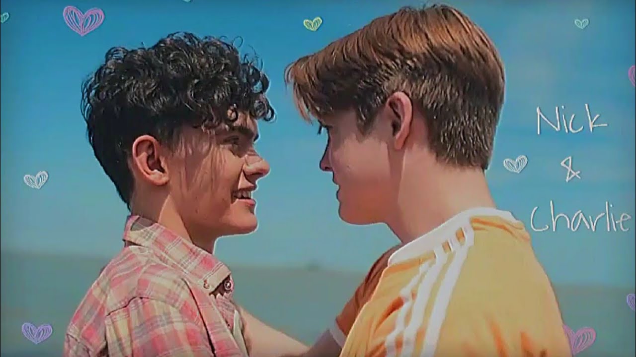 Nick & Charlie | The way I loved you - YouTube