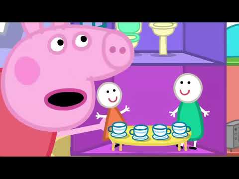 Peppa pig sings Dance Monkey toes and I - YouTube