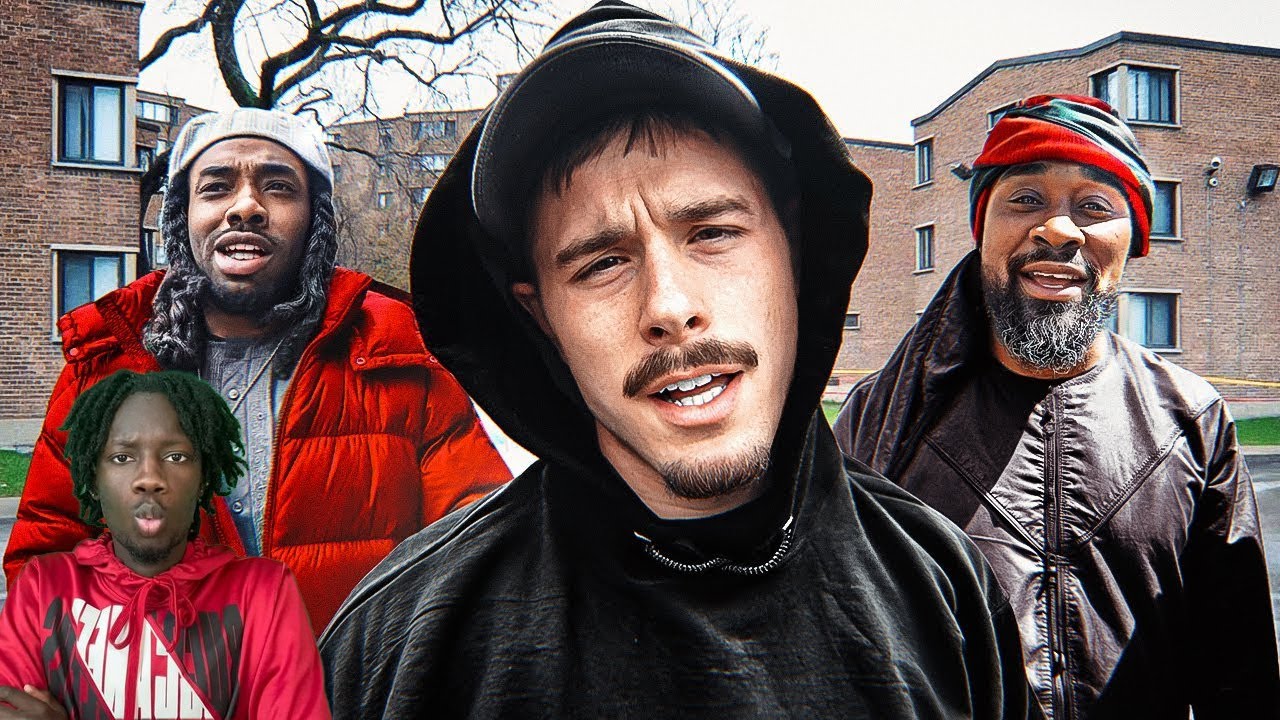 This What We Wanna See! Tommy G Visits The Muslims of O Block - YouTube