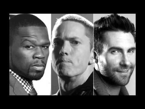 50 Cent- My Life Feat. EMINEM and Adam Levine (Download Link +LYRICS in ...