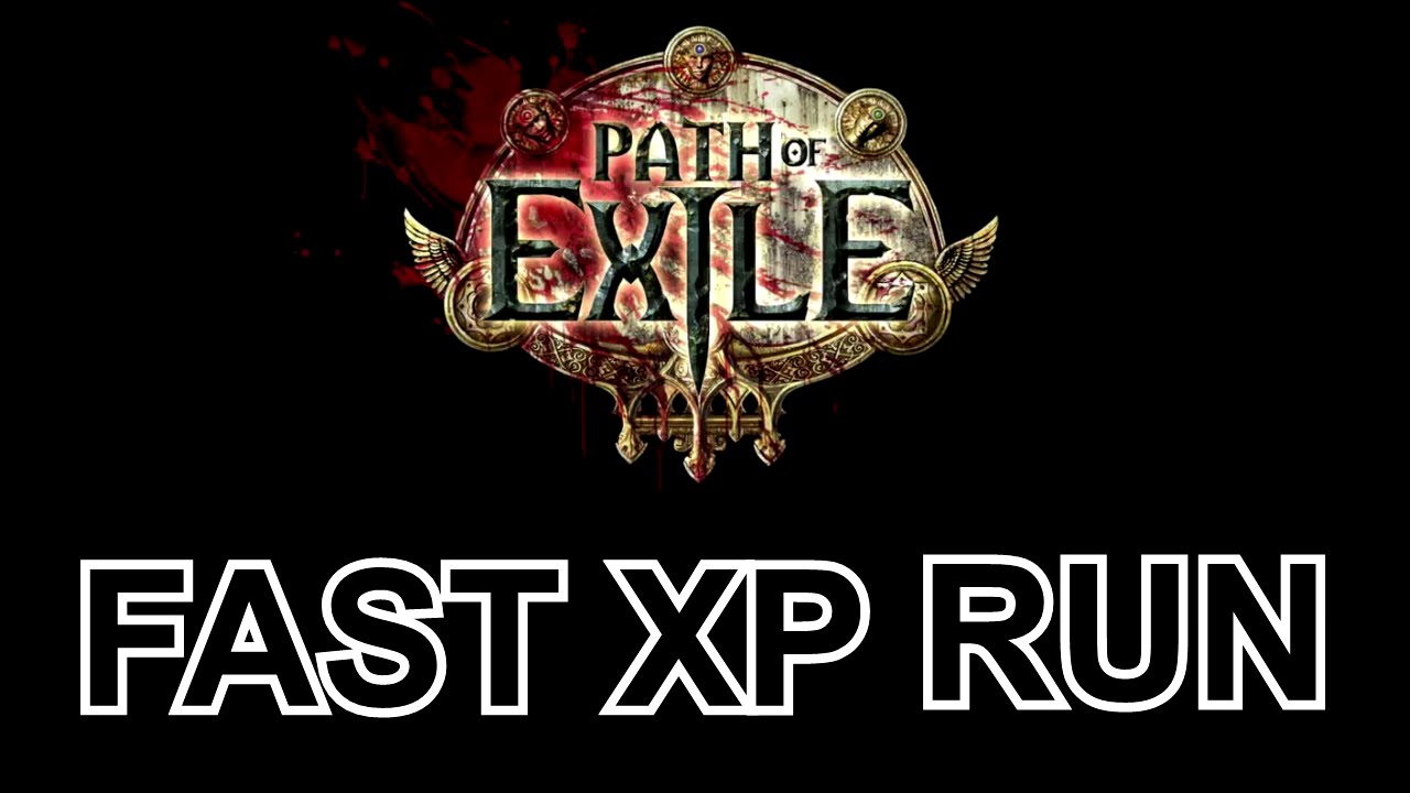 Path of Exile - XP Rápido para INICIANTES - Vô Gamer - YouTube