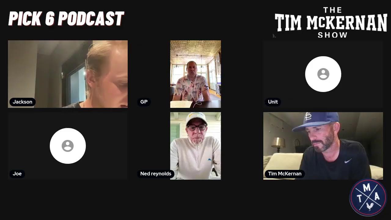 The Pick 6 Podcast: Week 0 - YouTube
