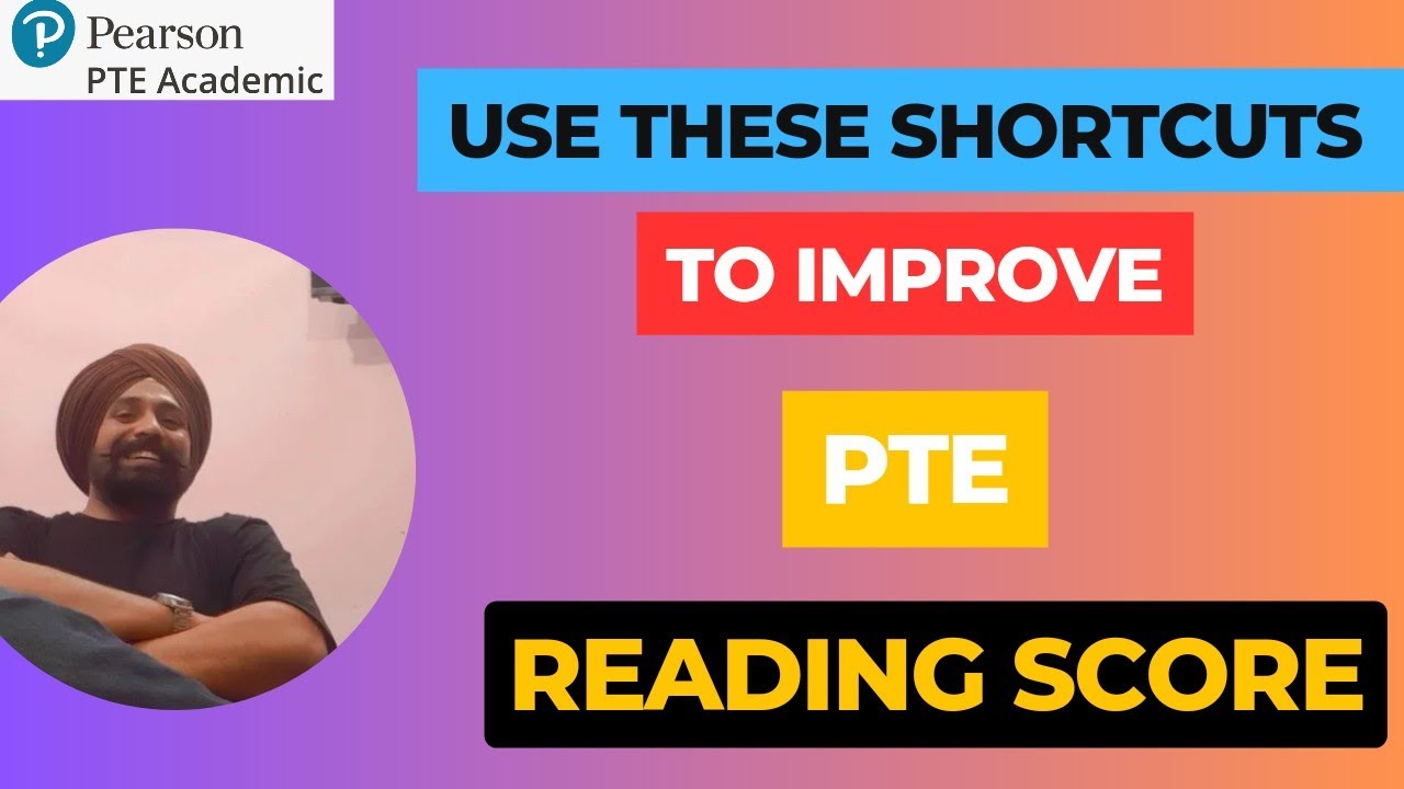 How to crack PTE reading in easy way |tips and tricks | PTE reading ...