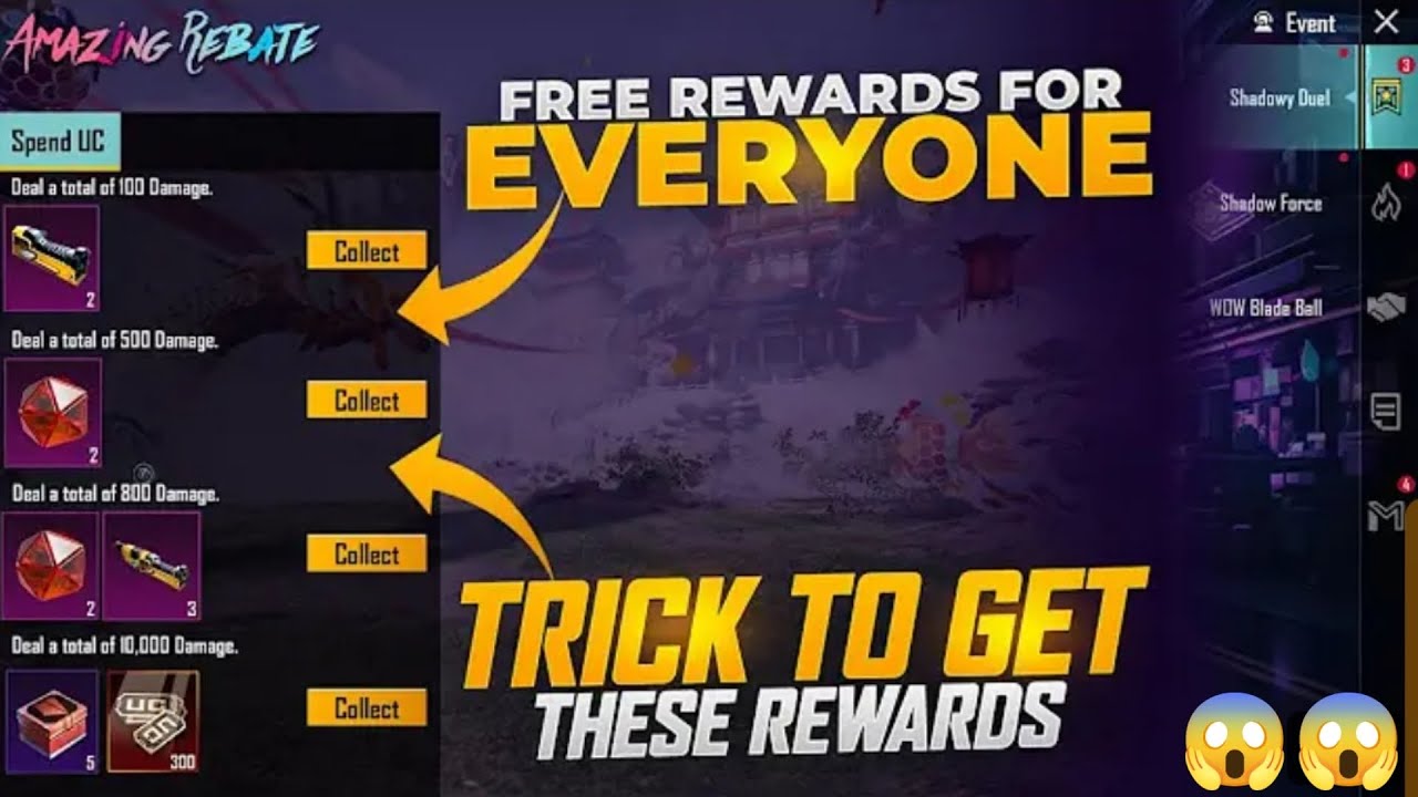 Trick To Free Get Matirals.😱 | Free Mythic Forget Matirals.🔥 | Amazing ...