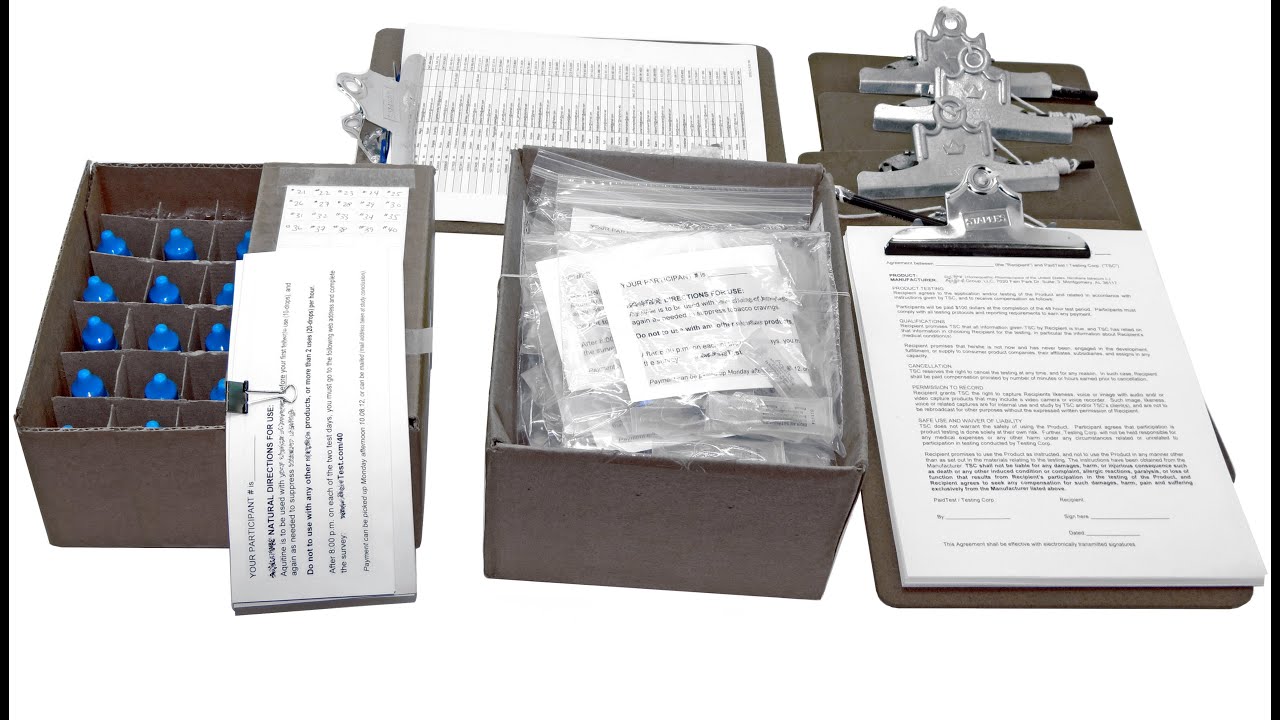 360° Product Testing: PRODUCT TRIALS - YouTube