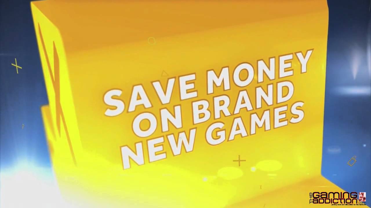 PS3 PlayStation Plus Your Instant Game Collection - YouTube