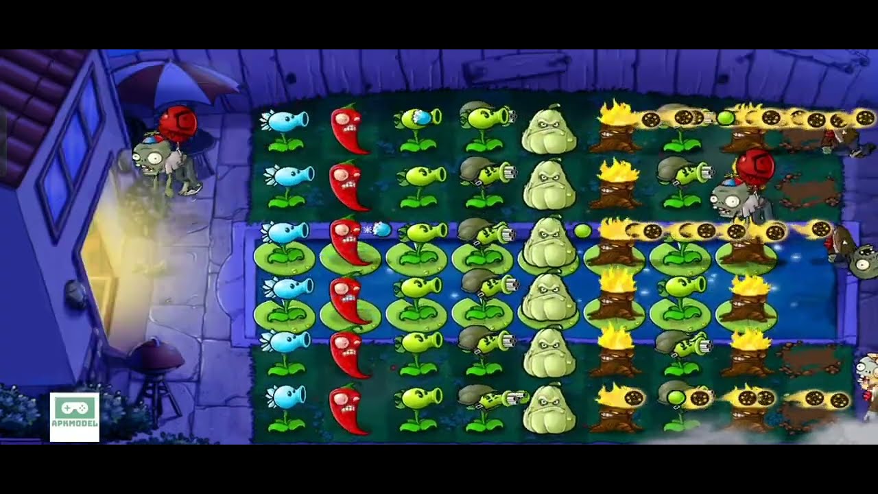 Plants Vs Zombies Mod Menu Version 3 3 2 for Android & iOS PvZ Mod Menu ...