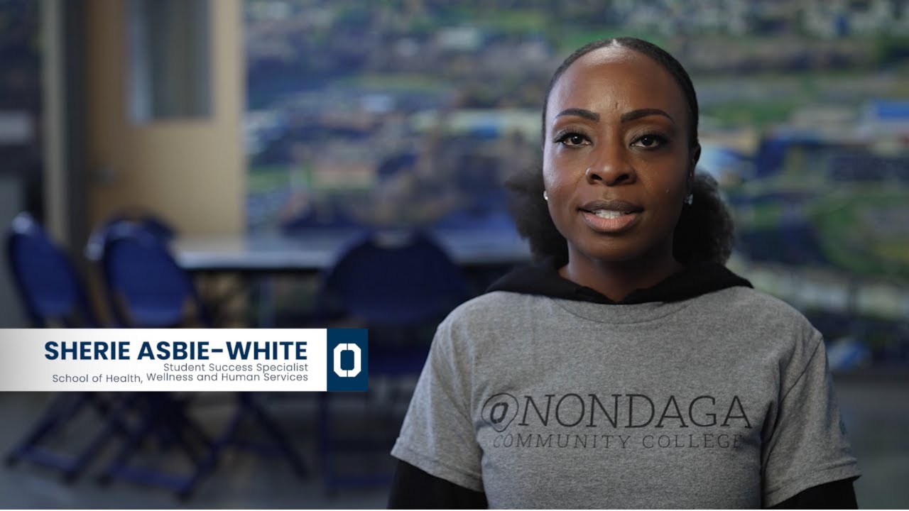 "I Feel Like We Can Transform Lives" Sherri Asbie White - YouTube