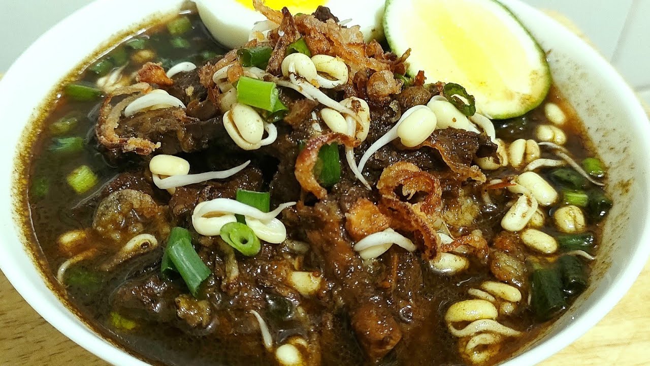 Begini Cara Masak Rawon Yang Enak | Resep Mudah Memasak Rawon Bumbu ...
