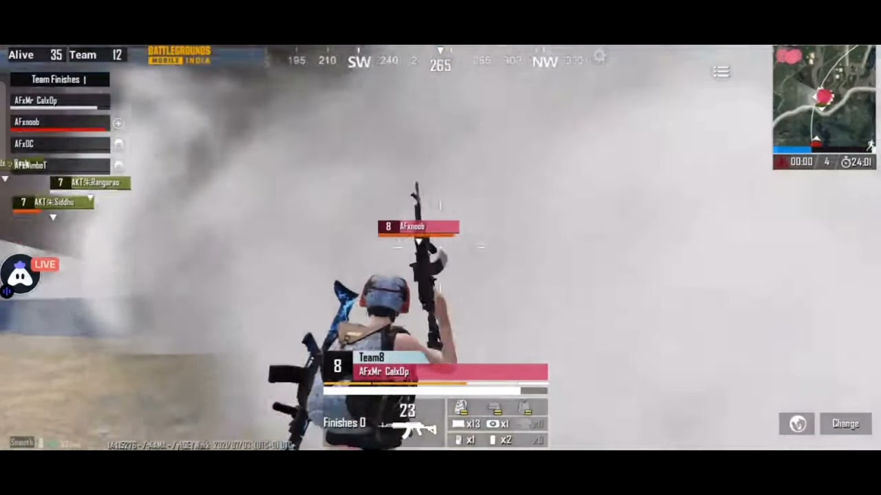 #short#BGMI#Calx - YouTube