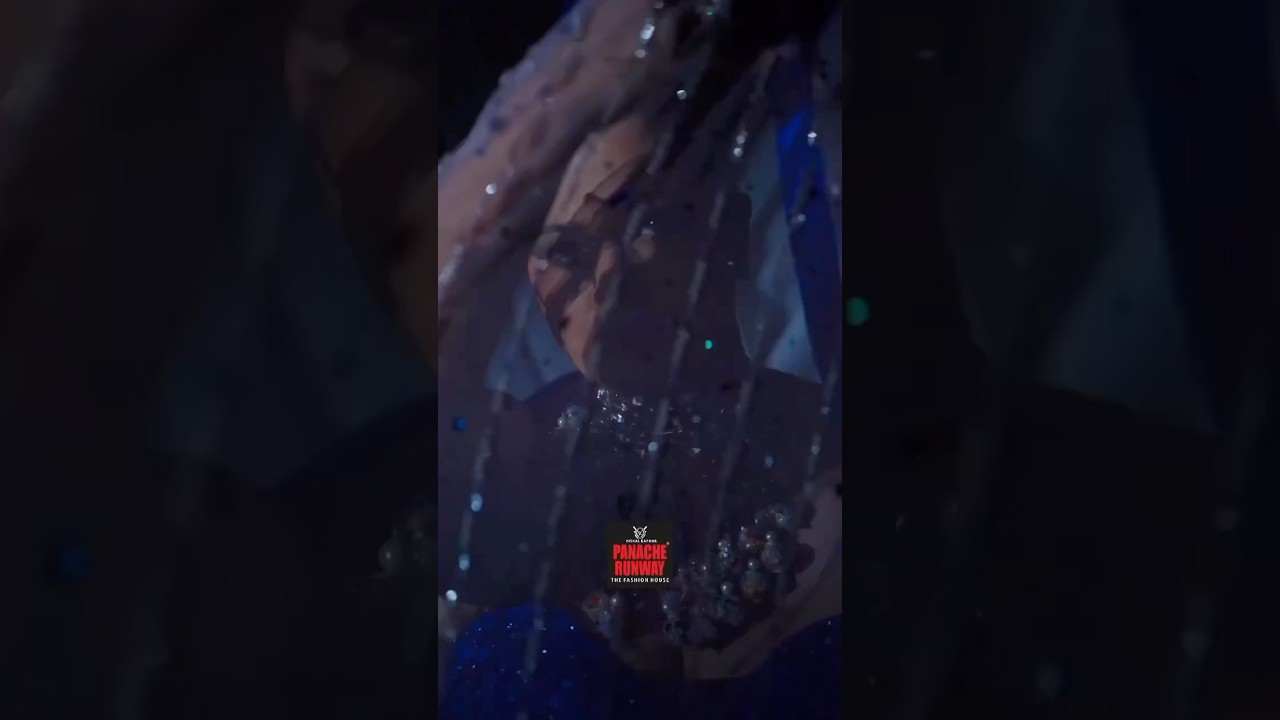 Panache Runway Calendar shoot 2025 - YouTube