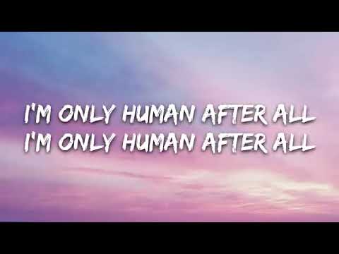 HUMAN LYRICS BY RAG'N'BONE