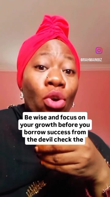 be wise and focus on your growth #motivation #pidgin #inspirational #youtuber - YouTube