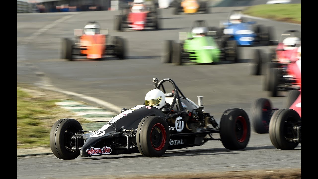 Irish Motorsport TV- Formula Vee. Leinster Trophy 2017 - YouTube