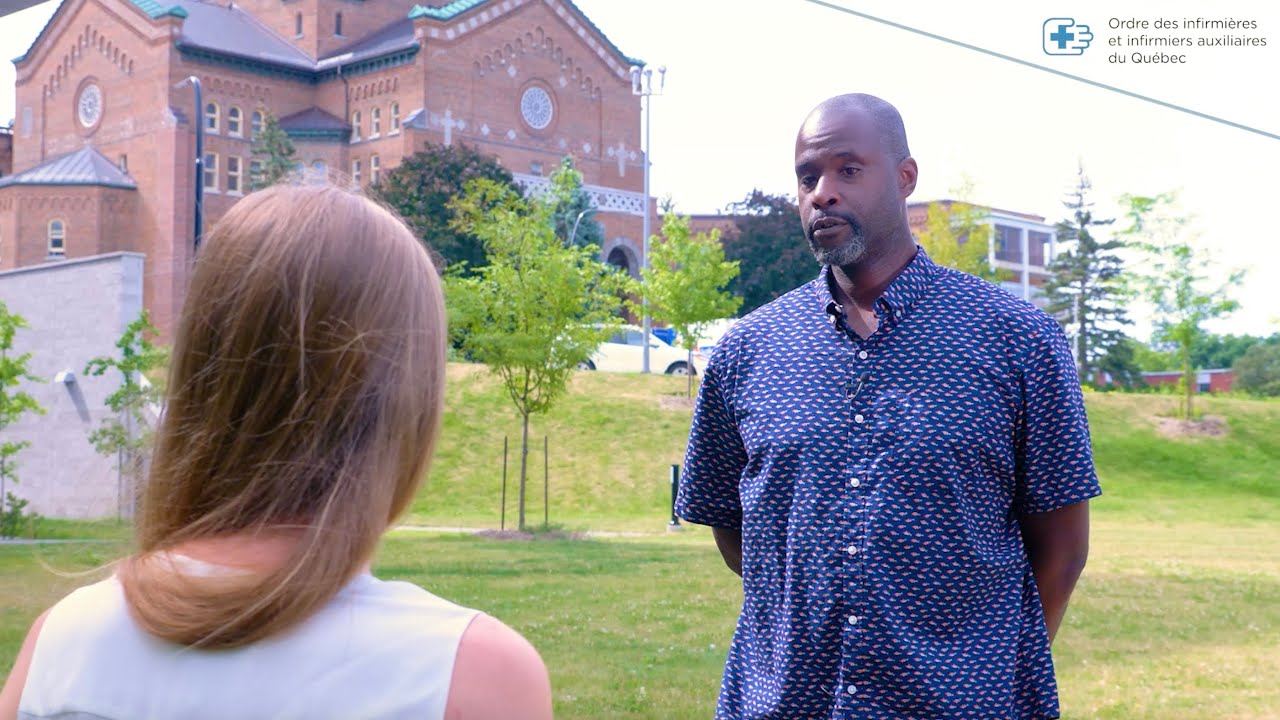 Infirmier auxiliaire chef d’équipe, un repère pour la relève - YouTube