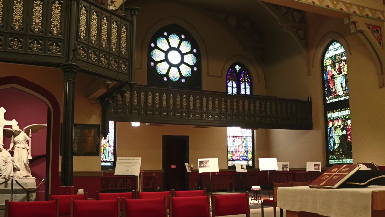 St. Stephen’s Episcopal Church Philadelphia, PA - YouTube