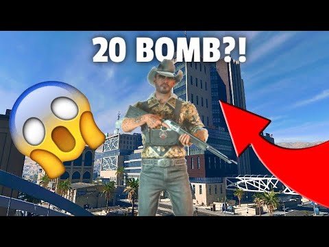 One off the 20 BOMB (Call of Duty Warzone 2) - YouTube