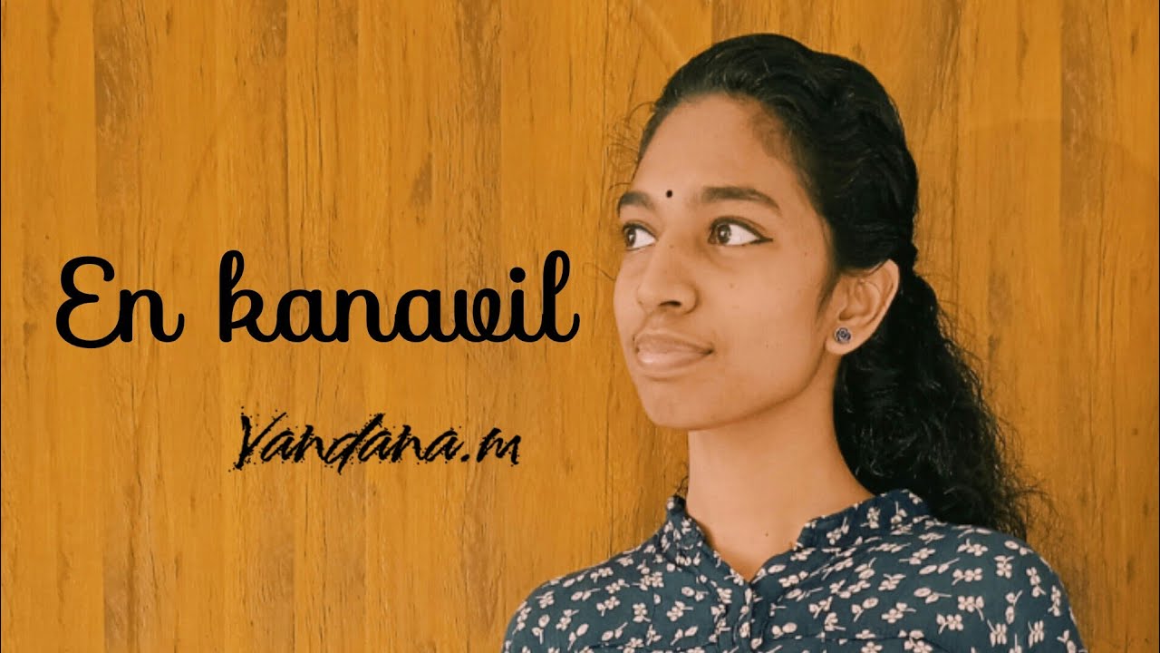 En Kanavil cover song | 4years | Sony Mohan | Arun Alat | Sankar Sharma ...