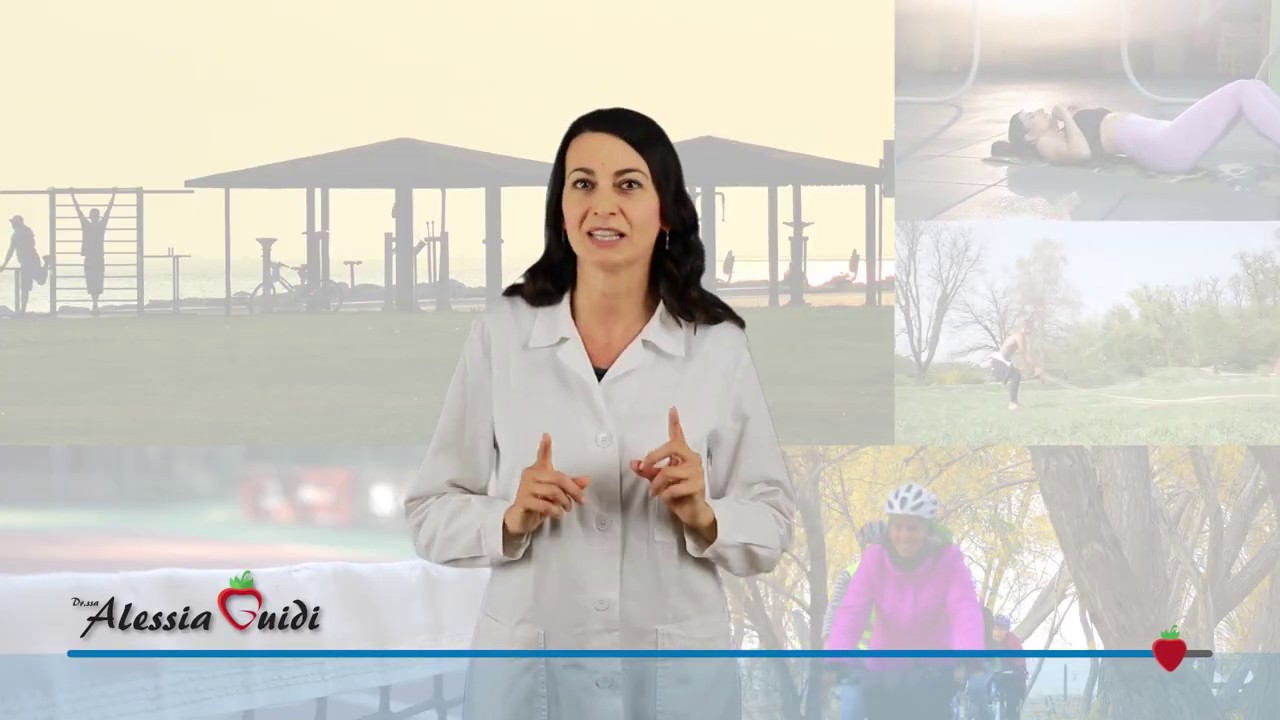 Alessia Guidi Biologa Nutrizionista - YouTube