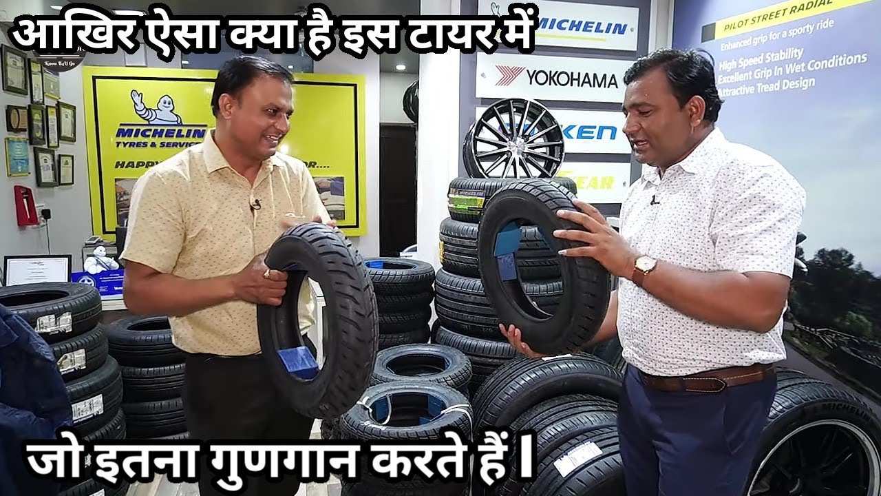 Let’s Get the Michelin Touch! Honest review onMichelin Tyres # ...