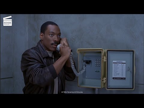 Beverly Hills Cop III: DeWald’s henchmen (HD CLIP)