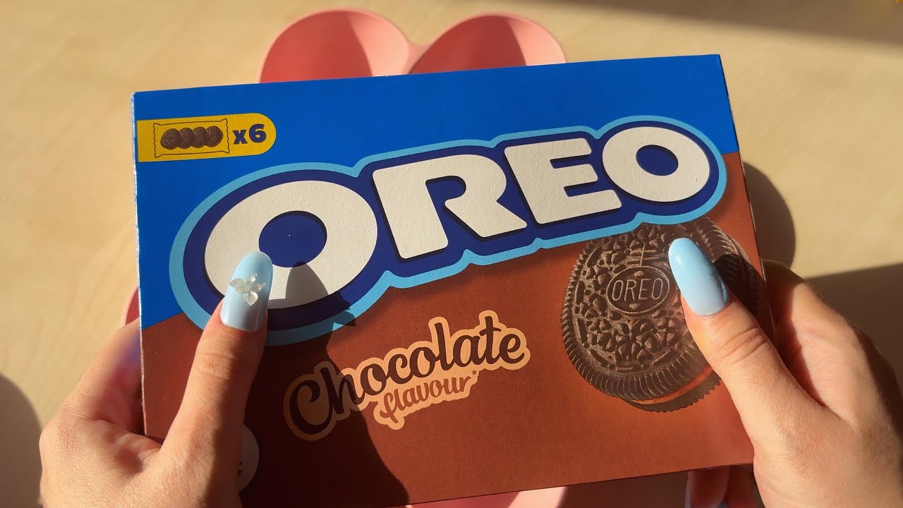 ASMR OREO PLATTER #asmr #oreo #asmraddict #notalkingasmr #platter #fyp ...