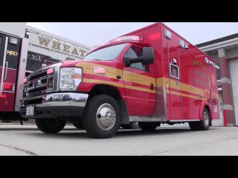 The Road to Demers: Wheaton Fire Department - YouTube