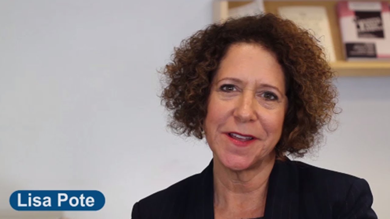 Beacon Leaders Minute with Lisa Pote - YouTube