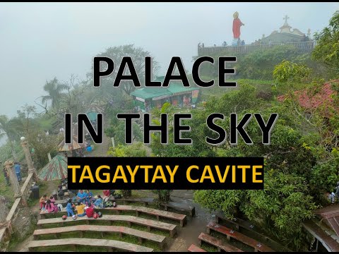 QUICK ADVENTURE IN PEOPLE'S PARK AKA PALACE IN THE SKY, TAGAYTAY ...