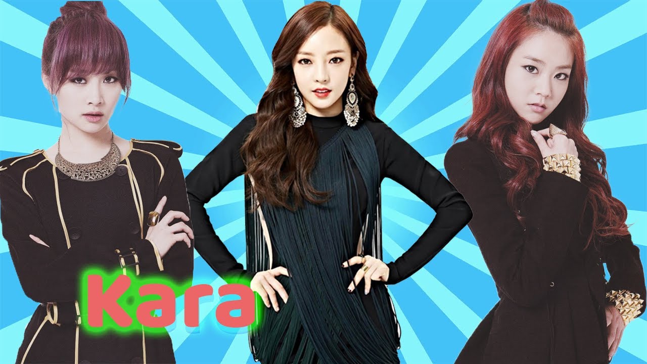 Who are KARA? - History of KARA and their underrated success - YouTube