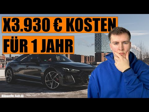 Meine Finn Auto-Abo Erfahrung | 160.000€ Audi