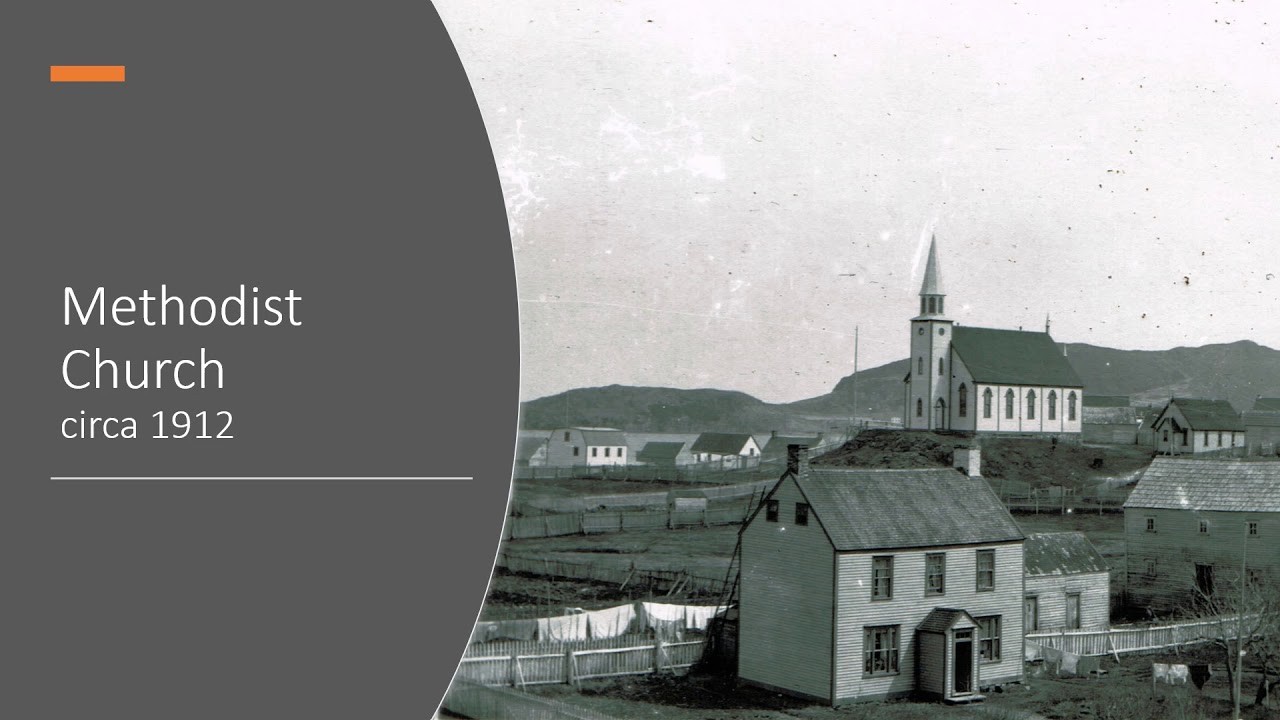 NL History Picture Show - Historic Trinity Town - YouTube