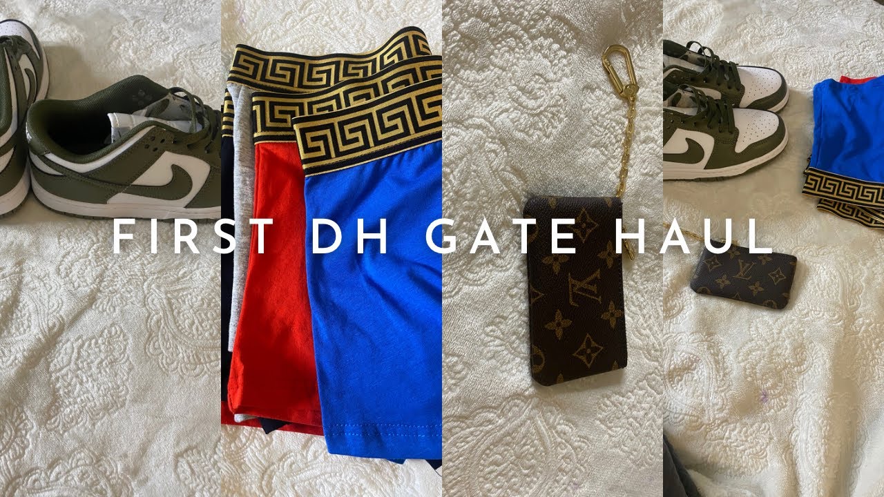 First DH gate haul! Links in bio - YouTube
