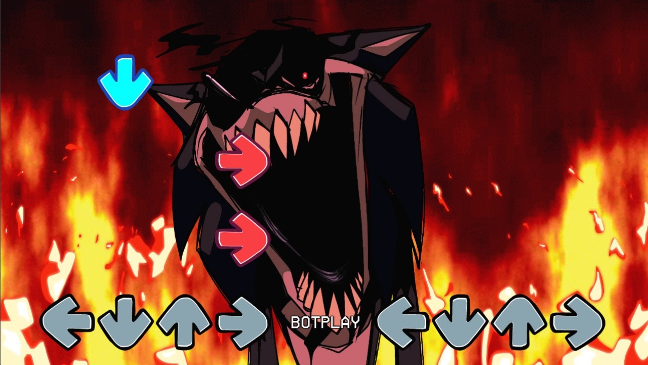 Friday Night Funkin' Toetality [FanMade] - (FNF Mod) - YouTube