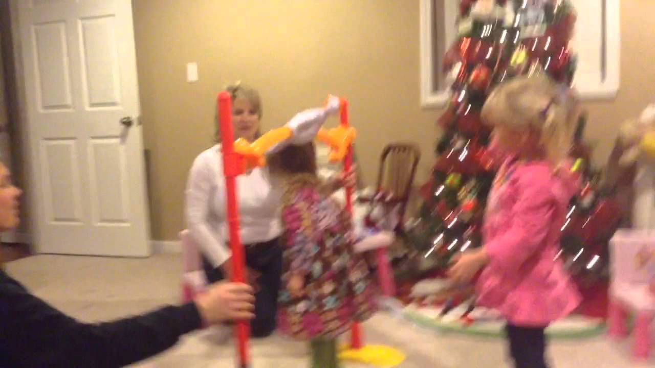 Chicken limbo - YouTube