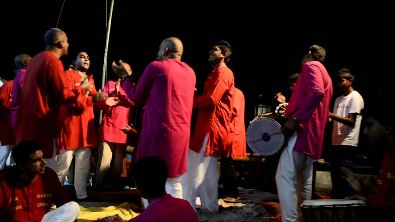 Holi 2012 Gita Mandir Chowtal Group Part 3.MOV - YouTube