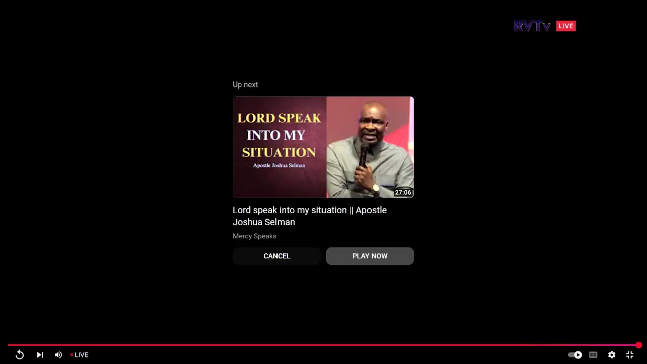 RHEMA FEAST 2025 || DAY 5 || MORNING SESSION - YouTube