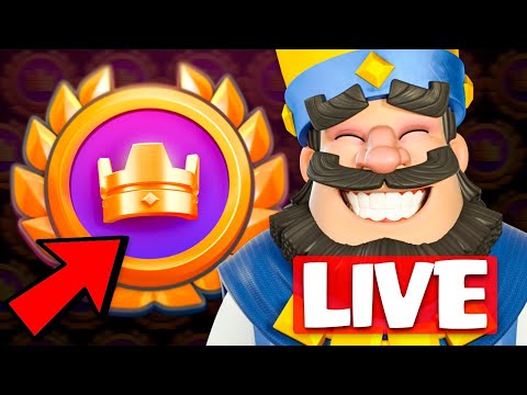 The Most NORMAL Clash Royale Streamer! - YouTube