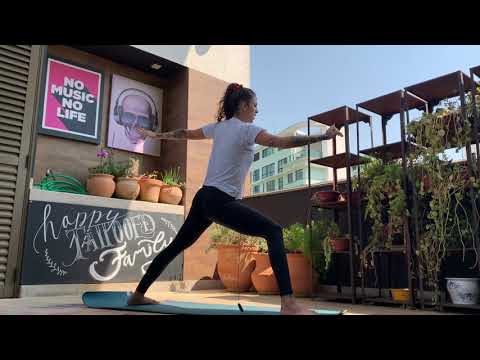 Desafio 60 Dias de Yoga . Dia 25