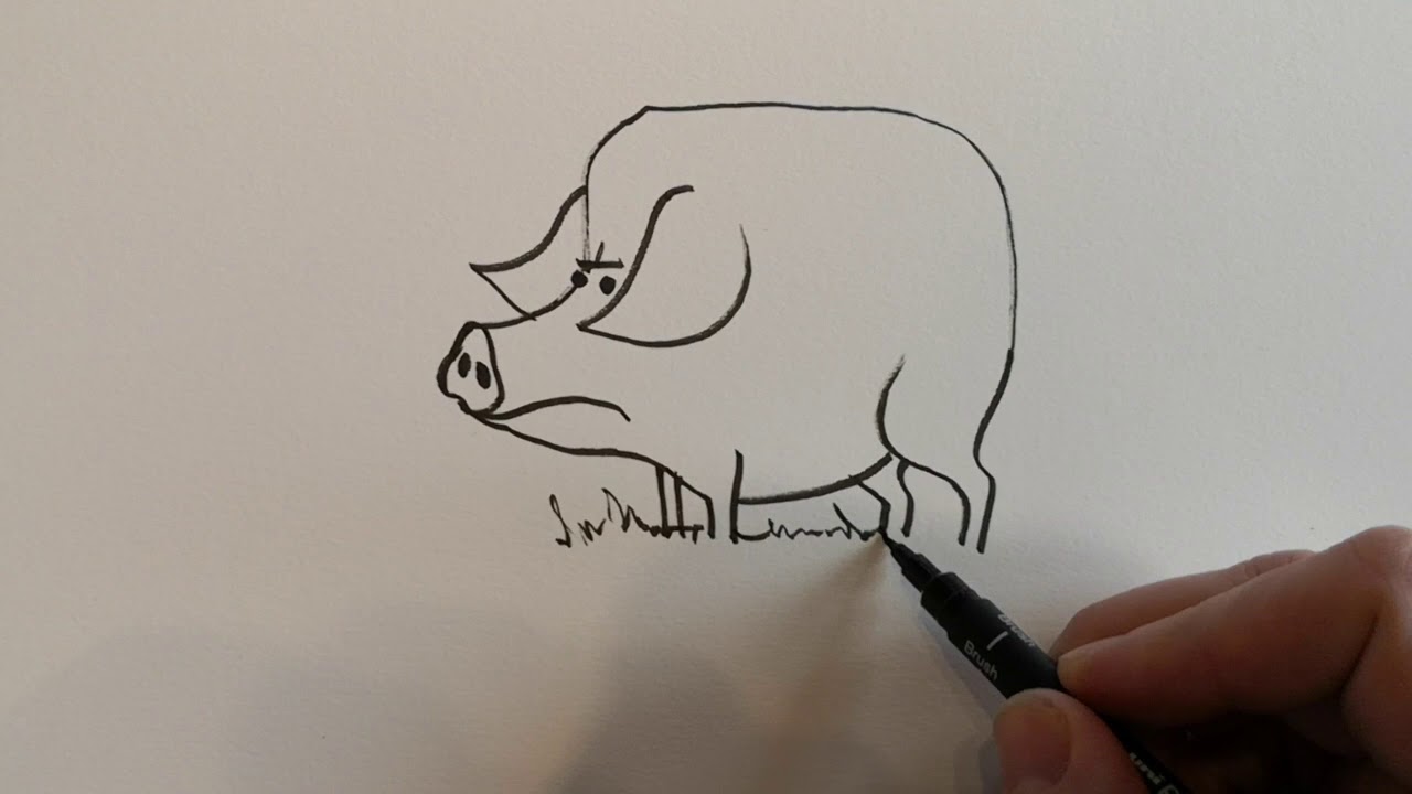 Faber Booktime: Chris Mould's Animal Farm - YouTube