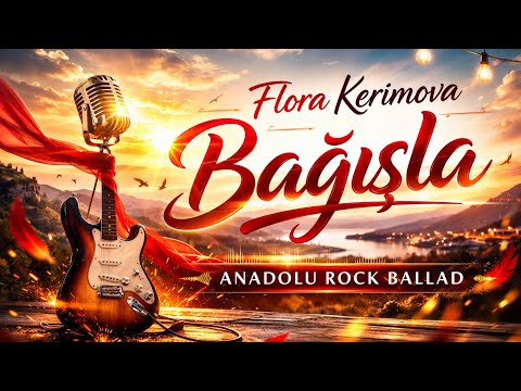 Bagisla – Flora Kerimova (Anadolu Rock Ballad 2026)
