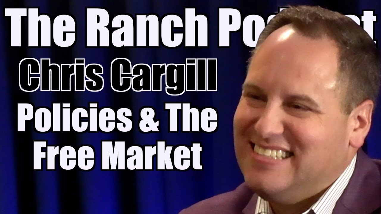 Advocating for Free Market Policies with Chris Cargill - YouTube
