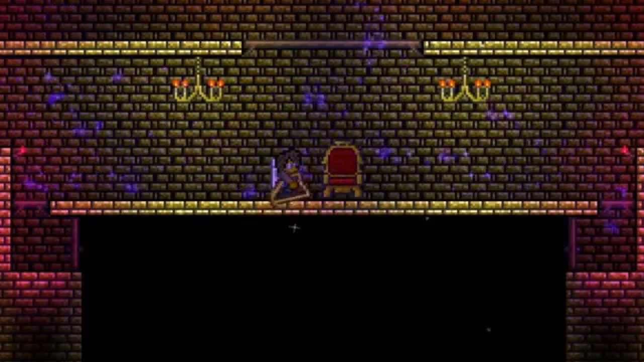 Terraria Concerto for Harp and Bell - YouTube