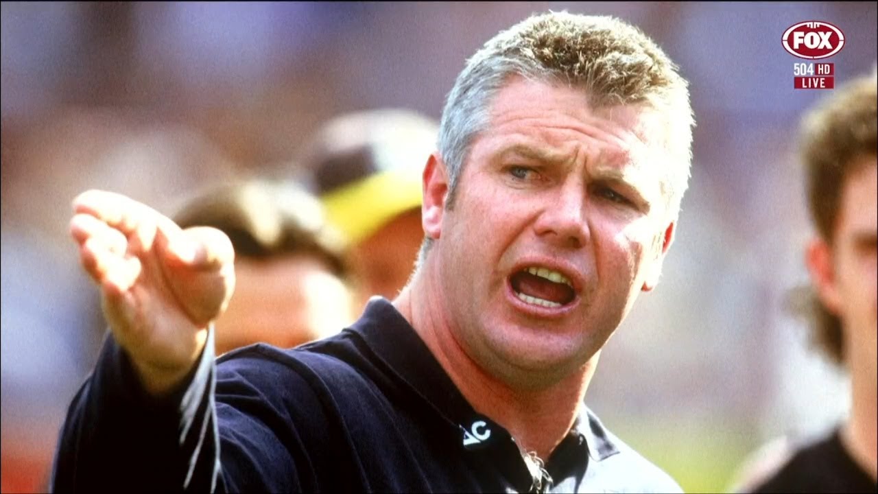 Remembering Spud - Danny Frawley Tribute 2023 - Fox Footy - YouTube